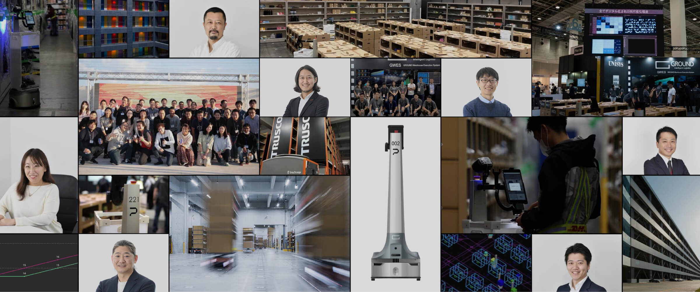 GROUND Inc. | A future where logistics are sustainable for everyone ...